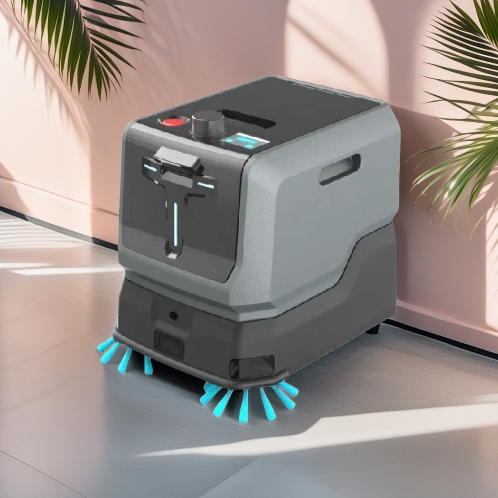 News - Clean Smart:The Future of Floor Cleaning Machines in a Rapidly ...