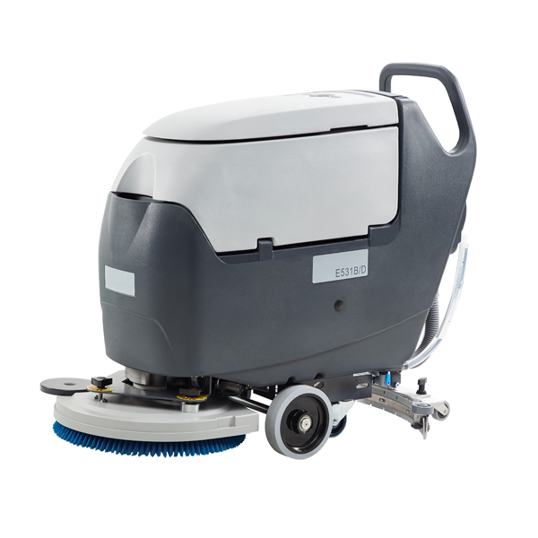 Wholesale E531B&E531BD Walk Behind Floor Scrubber Machine factory and ...