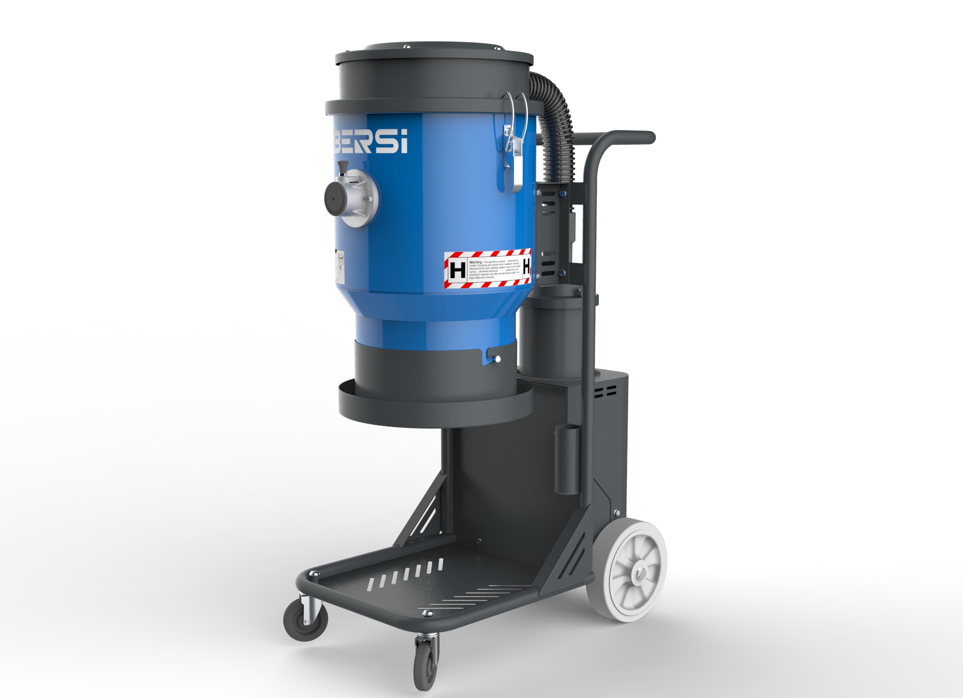 Wholesale AC18 One Motor Auto Clean HEPA Dust Extractor With Continous ...