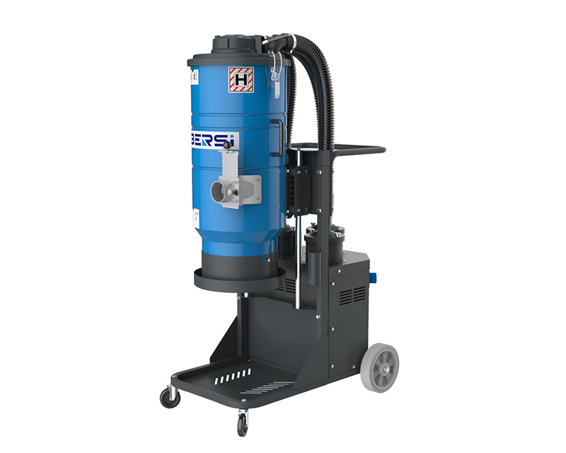 Wholesale TS3000 3 Motors Single Phase Dust Extractor With 2-Stage ...